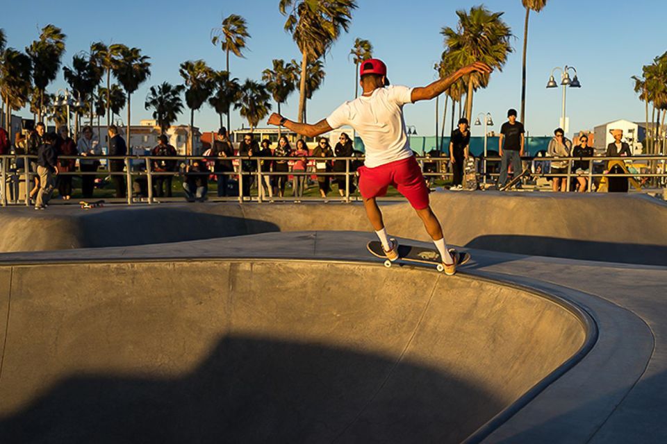 LA: Santa Monica & Venice Beach Bike Adventure - The Itinerary Breakdown: What You Can Expect