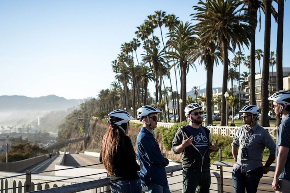LA: Santa Monica & Venice Beach Bike Adventure - Why the Guides Make a Difference