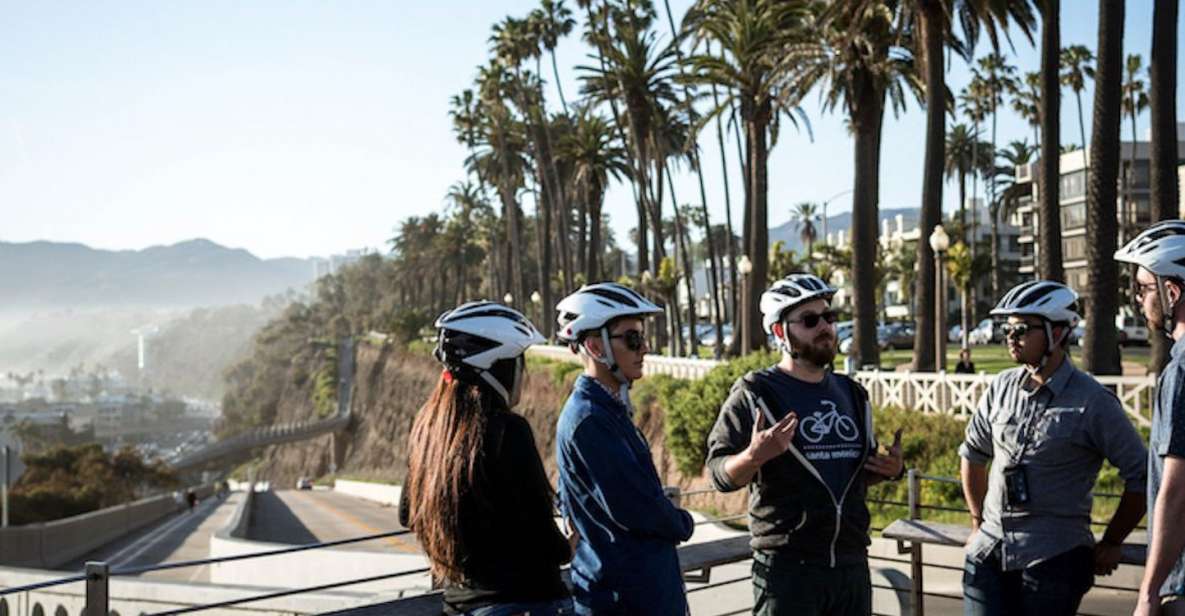 LA: Santa Monica & Venice Beach Bike Adventure - The Sum Up