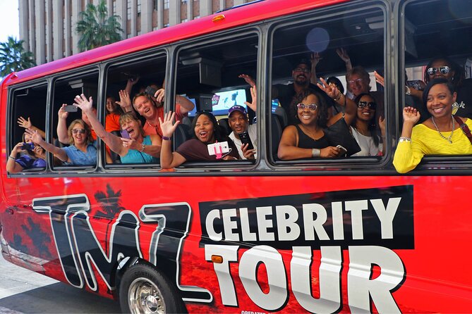 LA: TMZ Celebrity Tour & Big Bus Hop-on Hop-off Tour - The Hollywood & Celebrity Experience