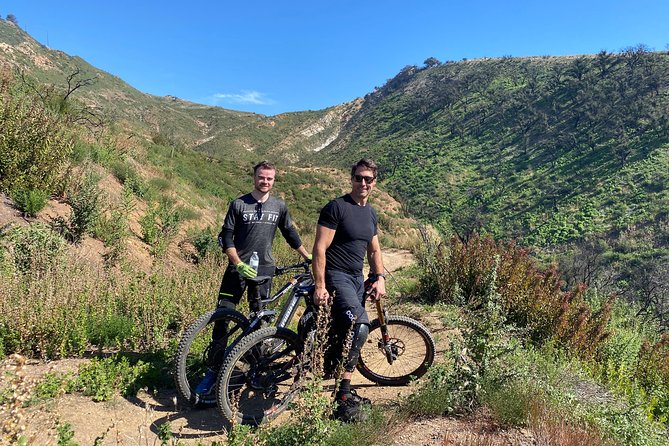 La Tuna Electric Mountain Bike Tour - An In-Depth Look at the La Tuna Electric Mountain Bike Tour