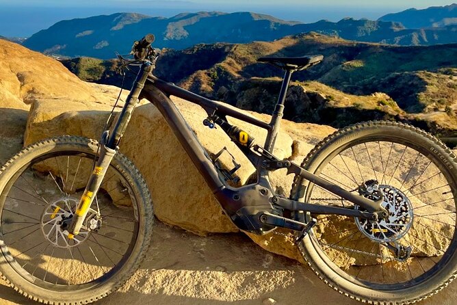 La Tuna Electric Mountain Bike Tour - FAQ