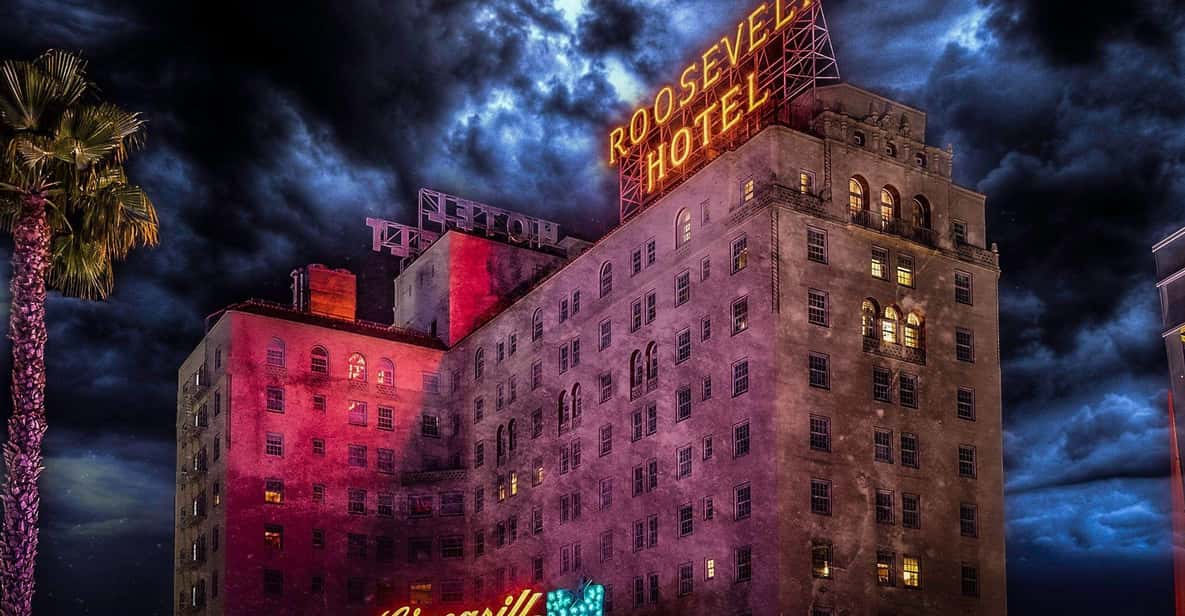 LA: Ultimate Dead of Night Walking Ghost Tour - Frequently Asked Questions (FAQs)