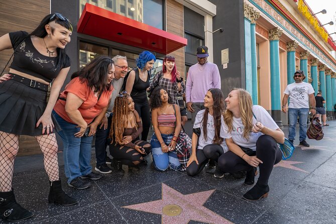 LA Walk of Fame 100 Years of Hollywood Tour By Junket - Deep Dive into the Itinerary
