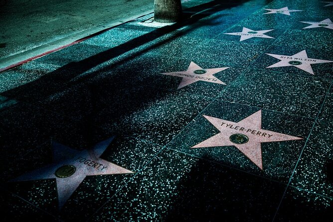 LA Walk of Fame 100 Years of Hollywood Tour By Junket - The Real-World Experience: Authentic and Enriching