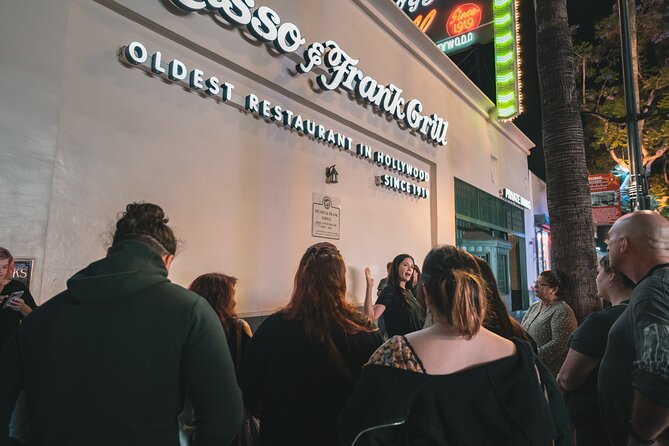 LA Walk of Fame 100 Years of Hollywood Tour By Junket - Practical Tips for a Great Experience