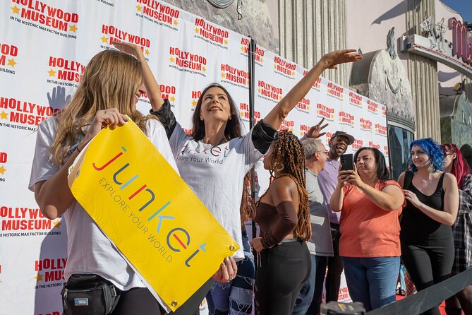 LA Walk of Fame 100 Years of Hollywood Tour By Junket - Final Words