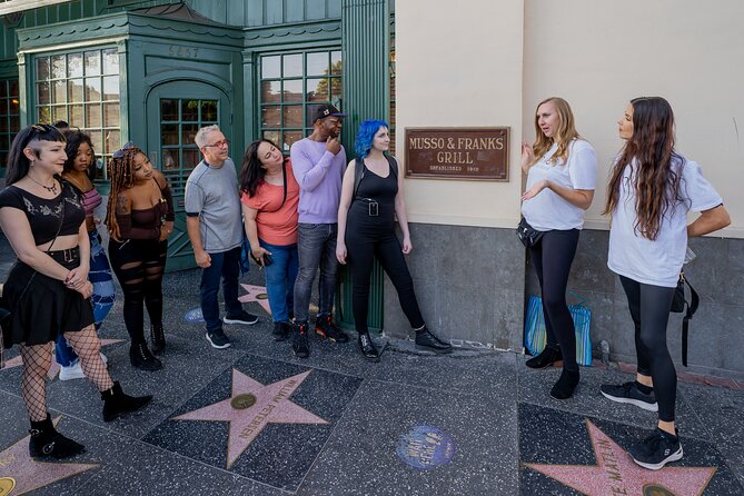 LA Walk of Fame 100 Years of Hollywood Tour By Junket - FAQ