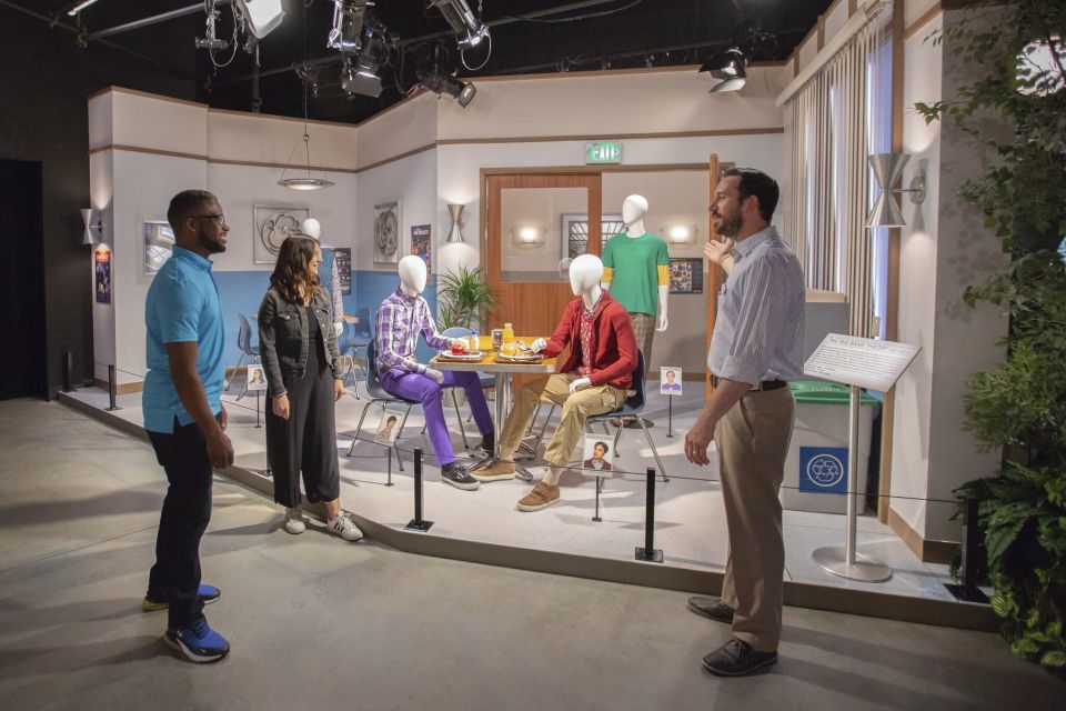 LA: Warner Bros. Studio Tour Hollywood & Bus Tour Package - The Sum Up