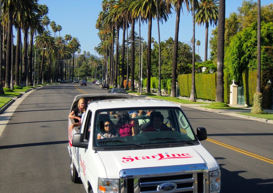 LA: Warner Bros. Studio Tour Hollywood & Bus Tour Package - FAQ