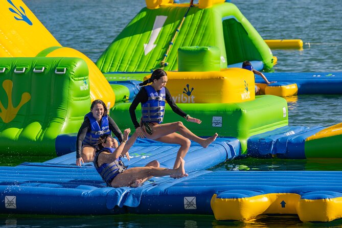 Lagoon & Surf Experience Package at Wai Kai - Practical Tips for Visitors