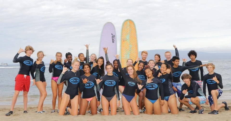 Lahaina: Group Surf Lessons for Beginners - Key Points