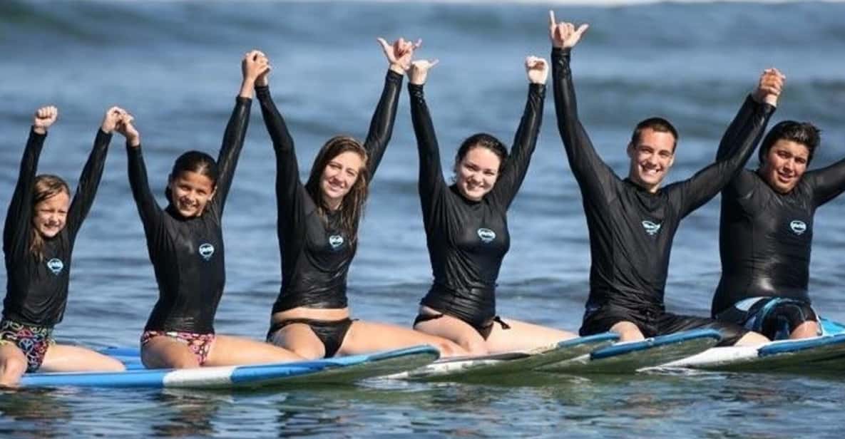 Lahaina: Private 2-Hour Surf Lessons for All Ages - Key Points