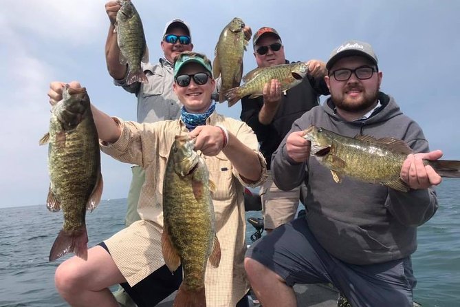 Lake Erie Smallmouth Fishing Charters - Exploring Lake Erie Smallmouth Fishing Charters: An Honest Review