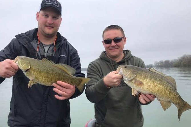 Lake Erie Smallmouth Fishing Charters - Pricing and Value Considerations