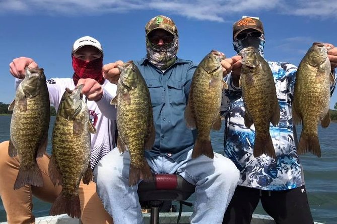 Lake Erie Smallmouth Fishing Charters - FAQ