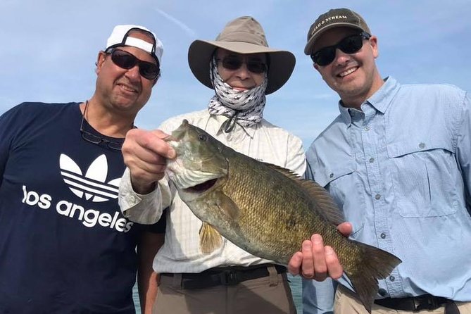 Lake Erie Smallmouth Fishing Charters - Final Thoughts