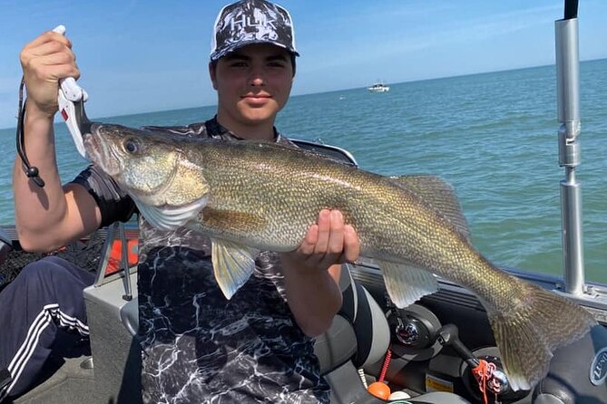 Lake Erie Walleye Fishing Charters - Lake Erie Walleye Fishing Charters Review