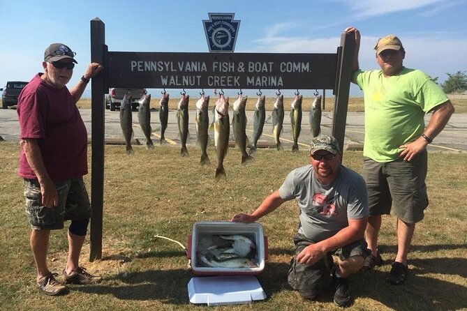 Lake Erie Walleye Fishing Charters - Is This Tour Worth the Price?