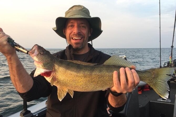 Lake Erie Walleye Fishing Charters - Who Would Enjoy This Experience?