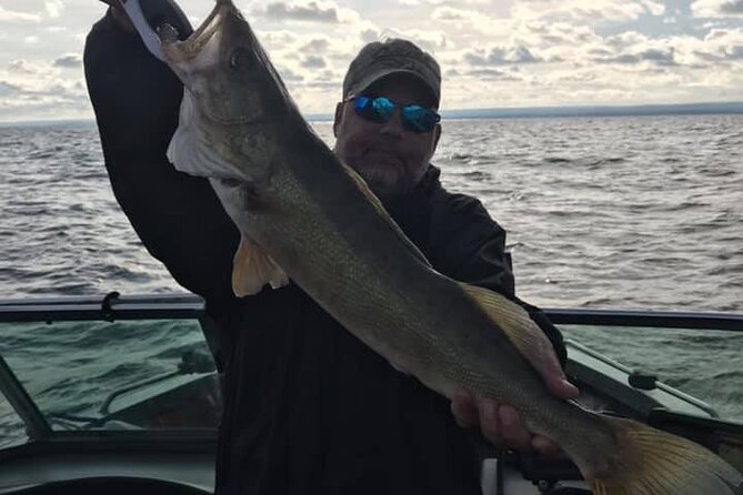 Lake Erie Walleye Fishing Charters - Frequently Asked Questions
