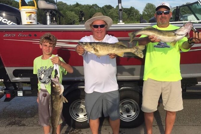 Lake Erie Walleye Fishing Charters - Final Thoughts