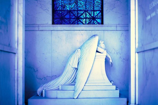 Lake Lawn Metairie Cemetery Walking Tour - A Closer Look: What the Tour Offers