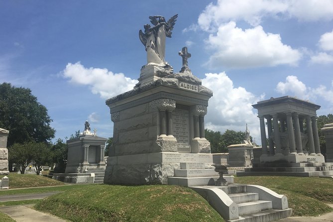 Lake Lawn Metairie Cemetery Walking Tour - Practical Considerations