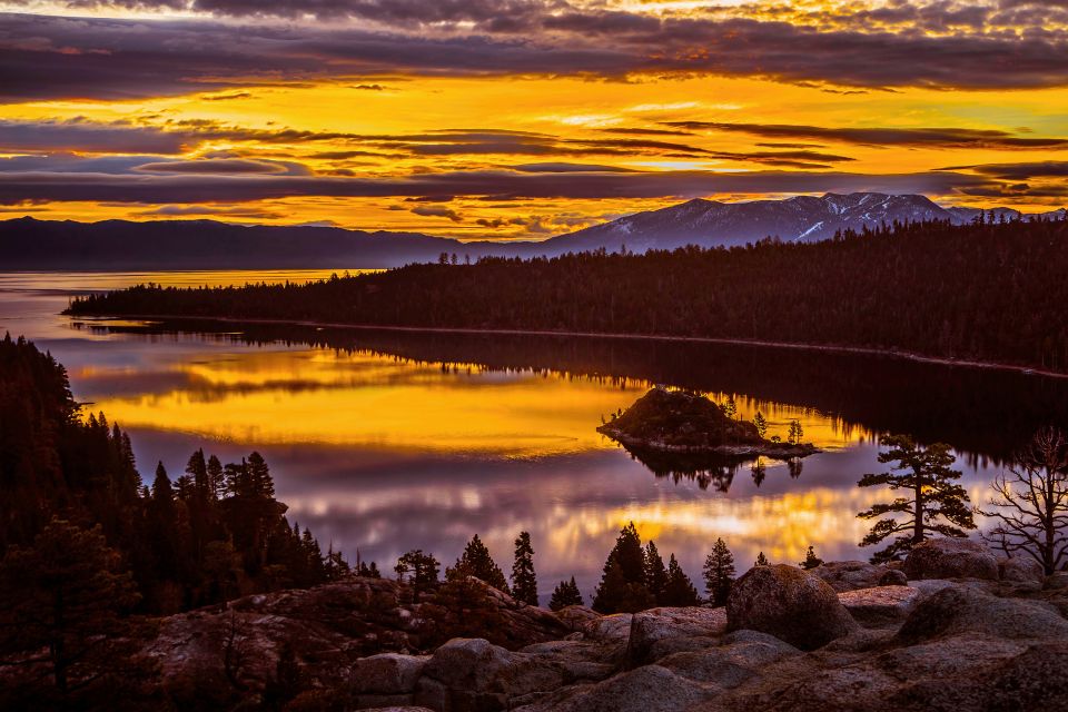 Lake Tahoe: Half-Day Photographic Scenic Tour - Who Will Love This Tour?