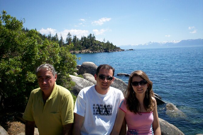 Lake Tahoe Private Tour from San Francisco - FAQs