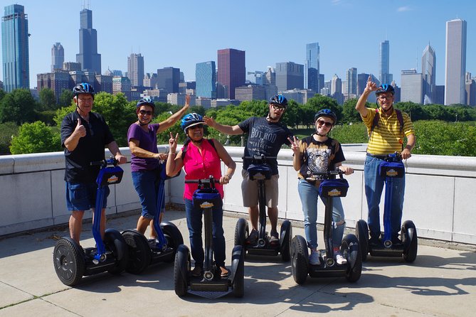 Lakefront Segway Tour in Chicago - The Bottom Line
