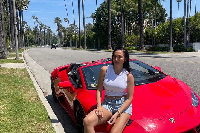 Lamborghini Drive Private Tour from Beverly Hills to Hollywood - Who Should Consider This Tour?