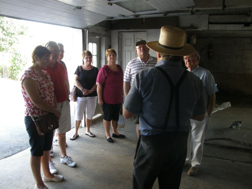 Lancaster: Amish Experience Visit-in-Person Tour of 3 Farms - Who Will Love This Tour?
