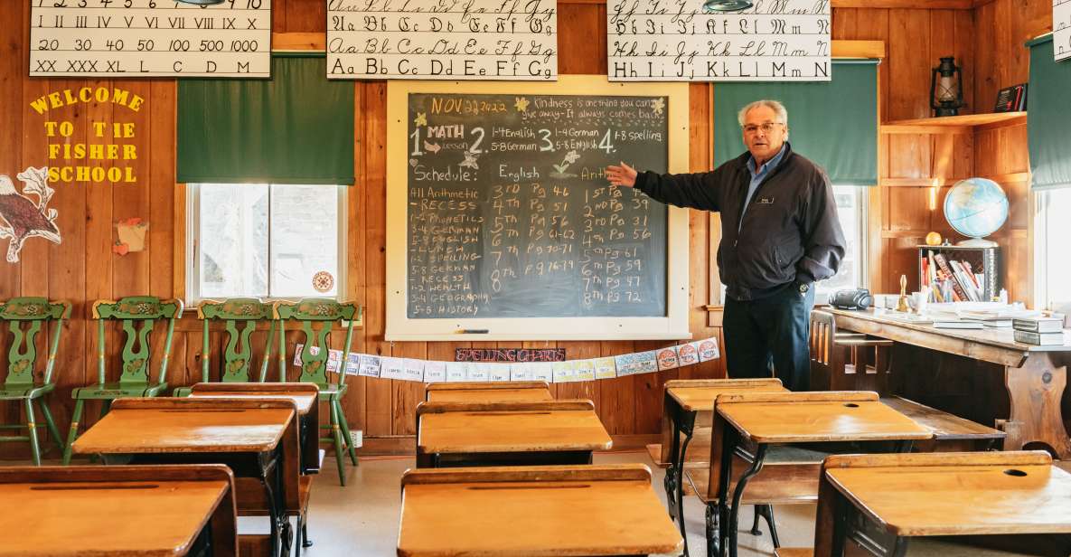 Lancaster: Amish Film, House, and Farmland Experience - The Sum Up