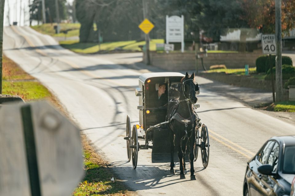Lancaster: Amish Film, House, and Farmland Experience - FAQ