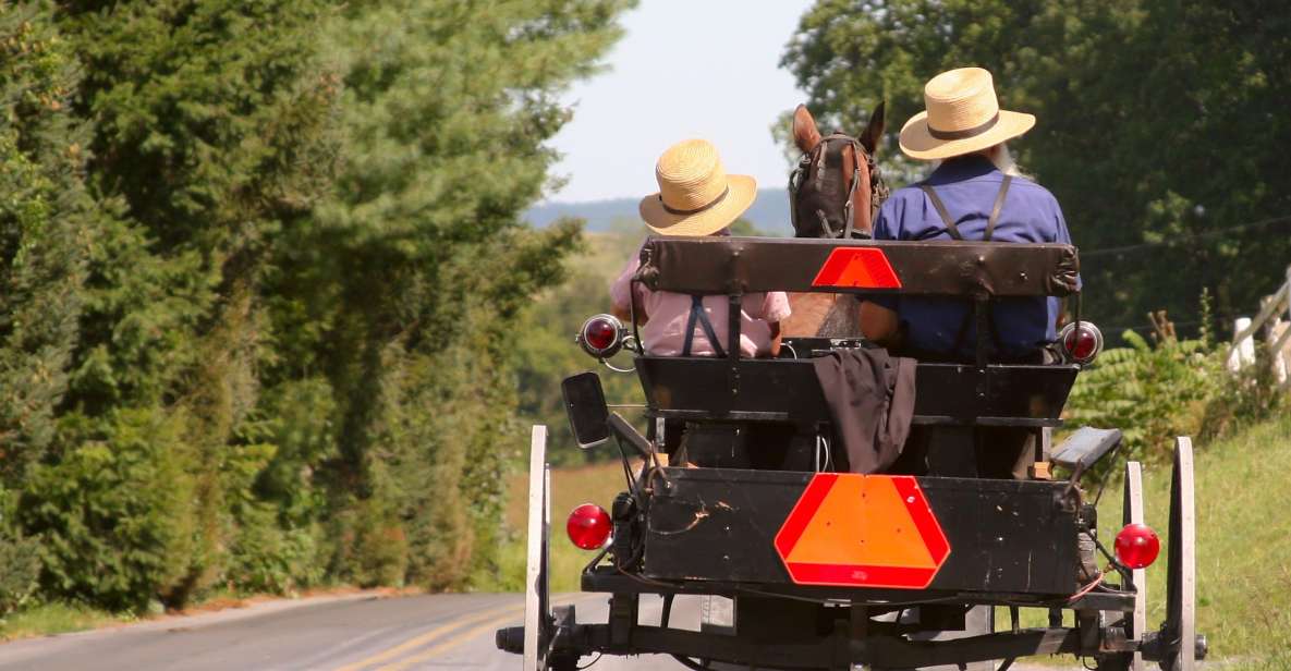 Lancaster County: Amish Farmlands, Museum Tour, Farm Visit - Why this Tour Offers Great Value