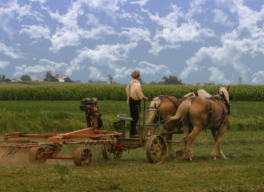 Lancaster County: Amish Farmlands, Museum Tour, Farm Visit - FAQ
