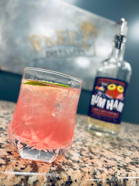 Largo: Preez Distillery Tours and Artisanal Spirit Tastings - The Spirits & Tasting Highlights