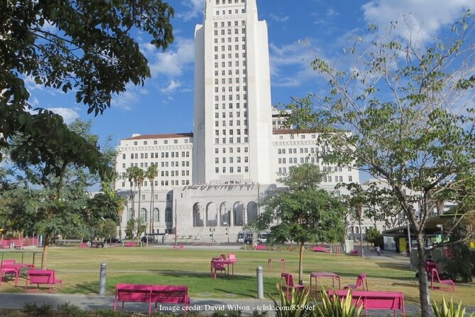 LA's Art Deco & Beaux Art Architecture: Private Walking Tour - Unpacking the Itinerary: What You’ll See and Why It Matters