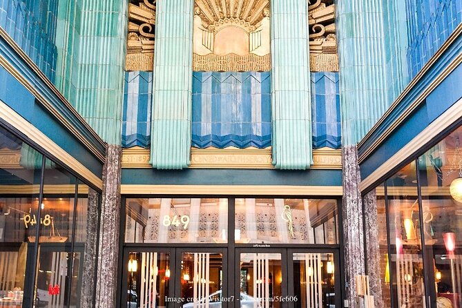 LA's Art Deco & Beaux Art Architecture: Private Walking Tour - Who Will Love This Tour?