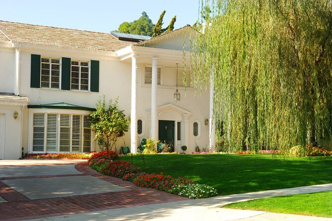 LA's Iconic Tour: Celeb Homes, Walk of Fame, Rodeo & Santa Monica - FAQ
