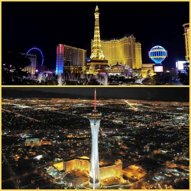 Las Vegas: 3-night Bachelor Party Experience - Key Points