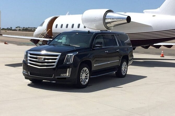 Las Vegas Airport LAS to Las Vegas Arrival Private Transfer - Meeting Point and Booking Details