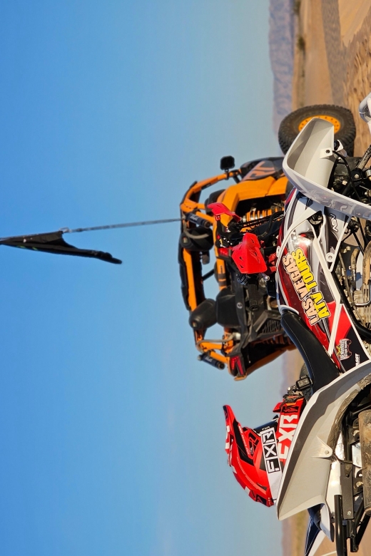 Las Vegas: Amazing Mojave Desert Nellis Dunes ATV Tour. - Pricing and Value
