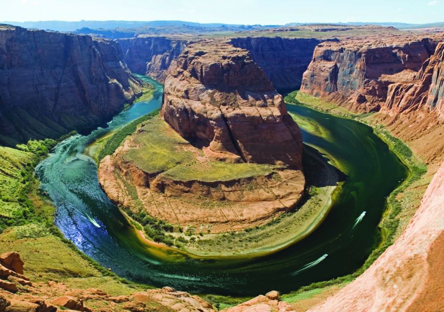 Las Vegas: Antelope Canyon and Horseshoe Bend Airplane Tour - Introduction: What Makes This Tour Notable