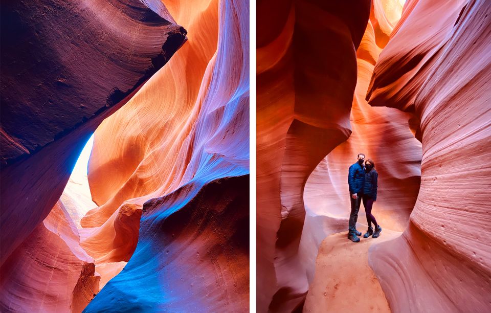 Las Vegas: Antelope Canyon & Horseshoe Bend Tour - Analyzing the Value: Is it Worth the Price?