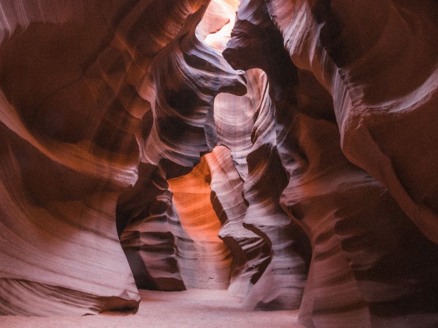 Las Vegas: Antelope Canyon & Horseshoe Bend Tour - What’s Included and What’s Not