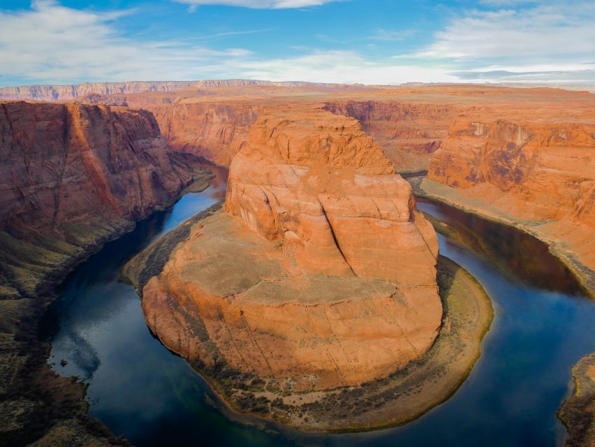 Las Vegas: Antelope Canyon & Horseshoe Bend Tour - Summary: Who Should Book This Tour?