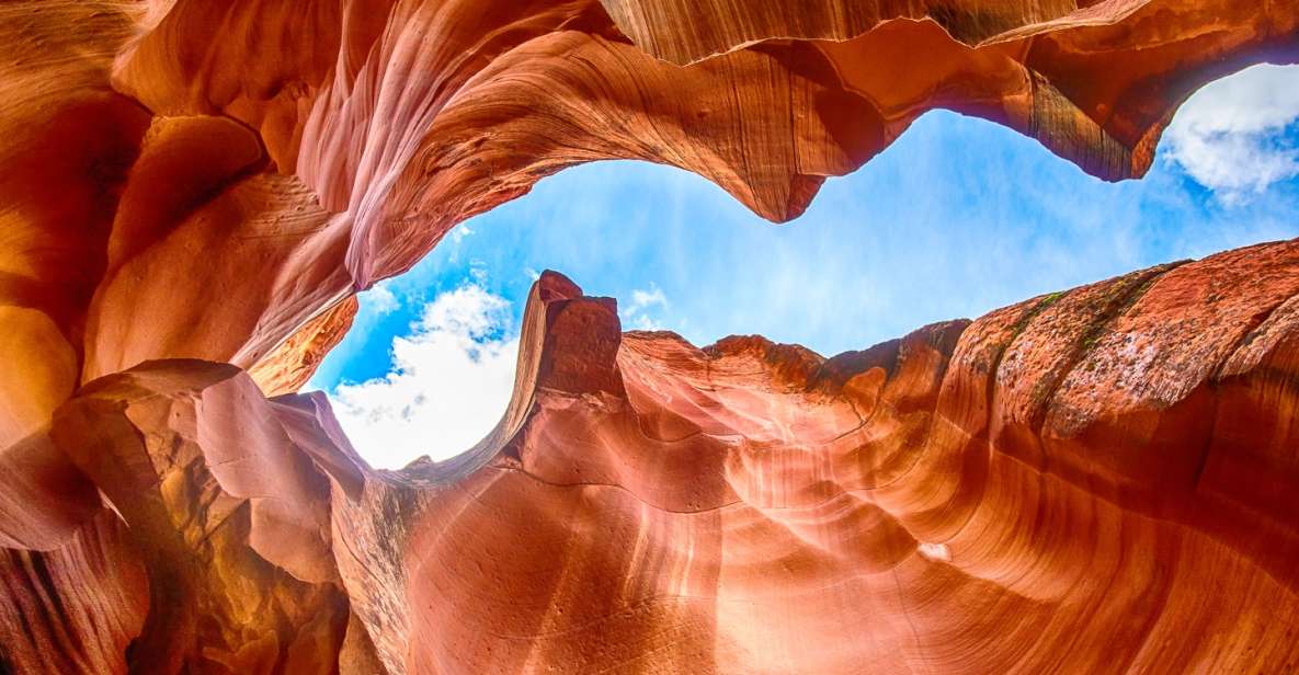 Las Vegas: Antelope Canyon Horseshoe Bend Tour & Lake Powell - An In-Depth Look at the Itinerary