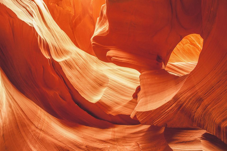Las Vegas: Antelope Canyon & Horseshoe Bend Tour with Pickup - Key Points